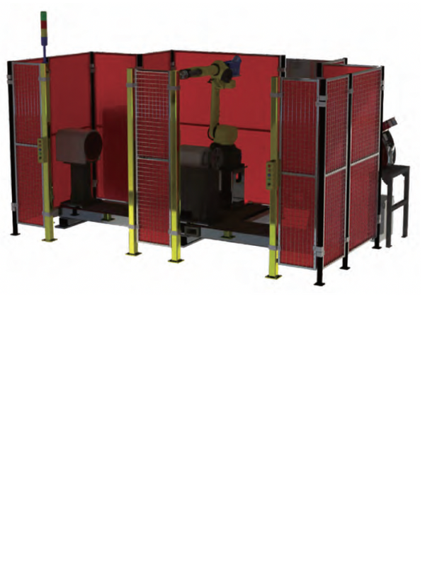 FLEXFAB® Side-by-side – Welding Bureau