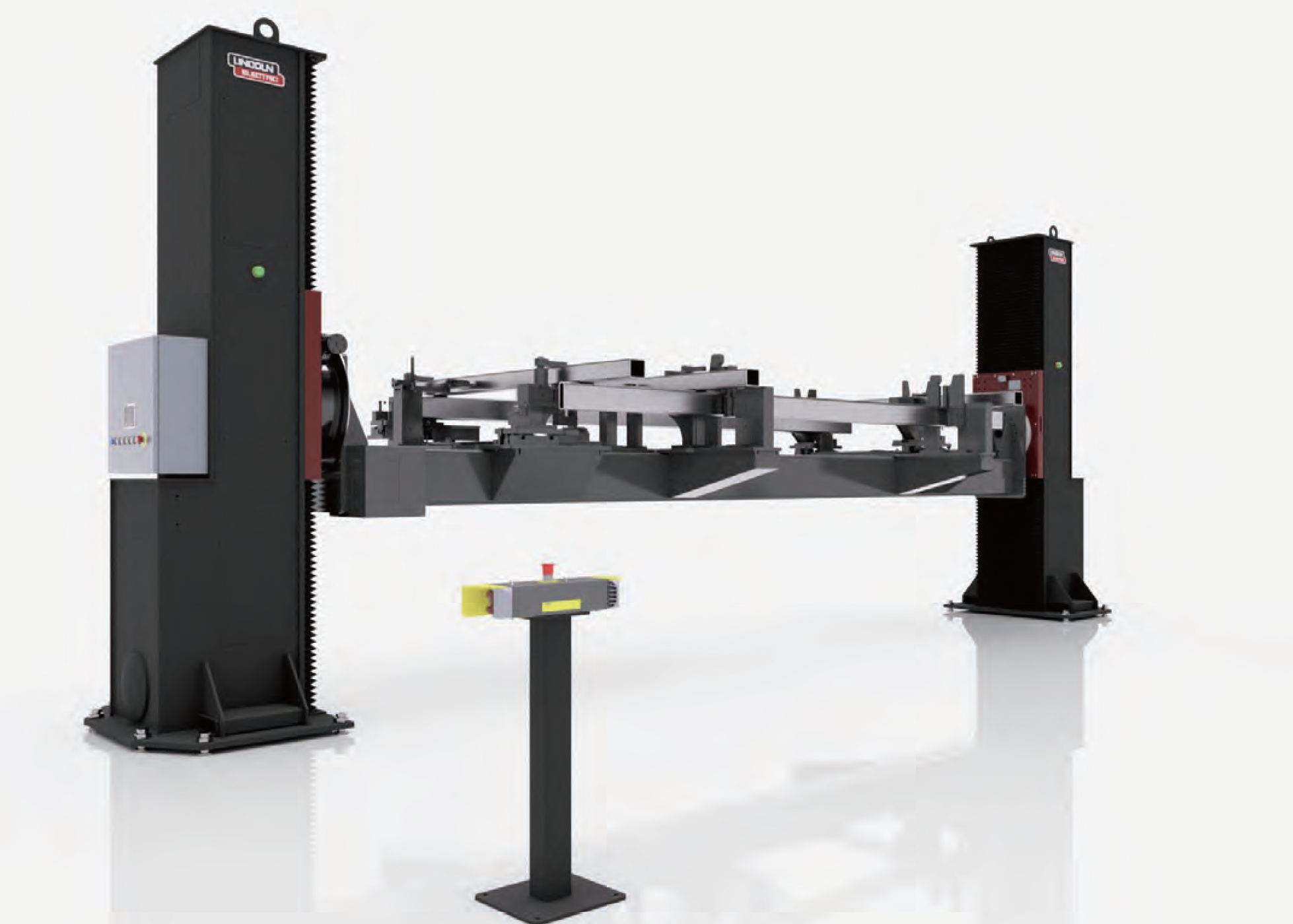 FLEXLIFT® Smart Positioner – Welding Bureau