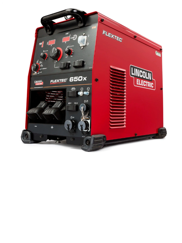 FLEXTEC® 650X – Welding Bureau