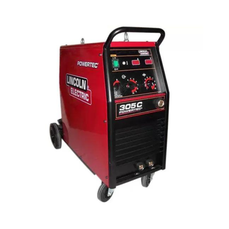 POWERTEC® 305C – Welding Bureau