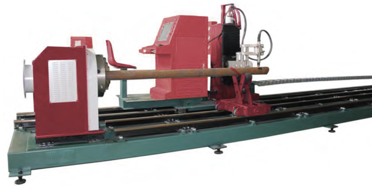 Pipe Profile Cutting Machine – Welding Bureau