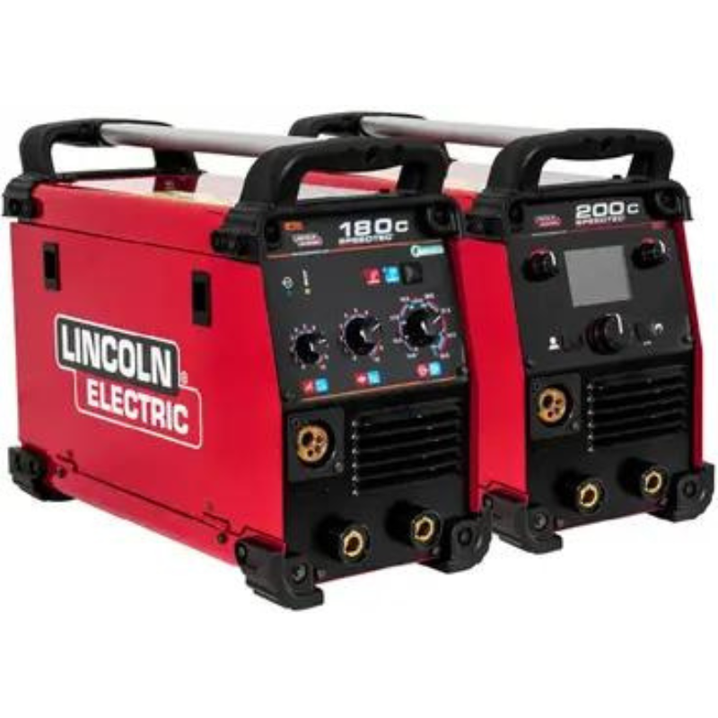 SPEEDTEC® 180C & 200C – Welding Bureau