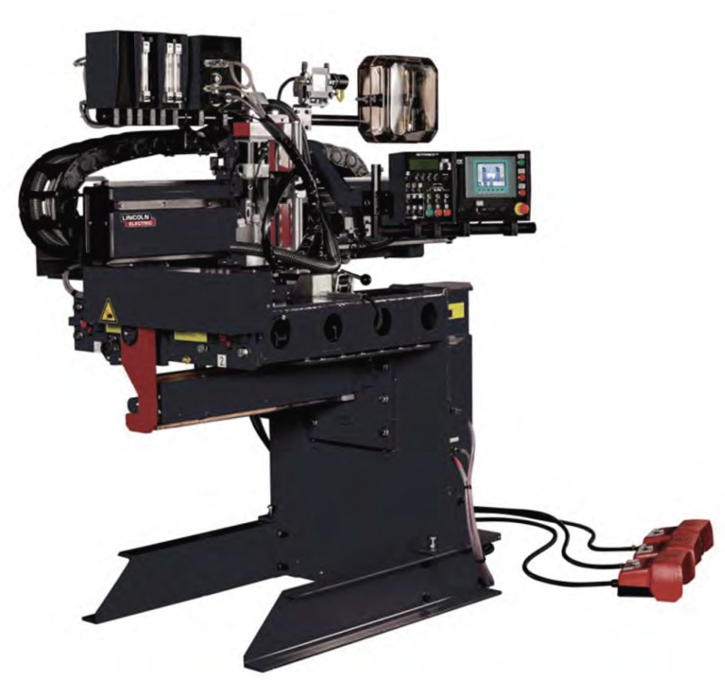 Seamers – Welding Bureau